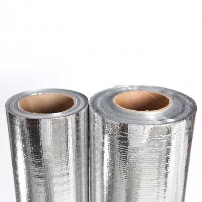 InfraStop® IR Radiant Barrier Foil Insulation 48" x 250' - Radiant ...