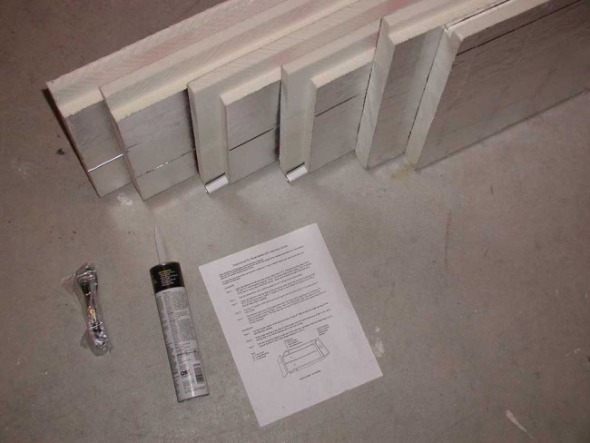 Therma-Dome Pull Down Attic Stair Cover - Radiant Barrier & Foil ...